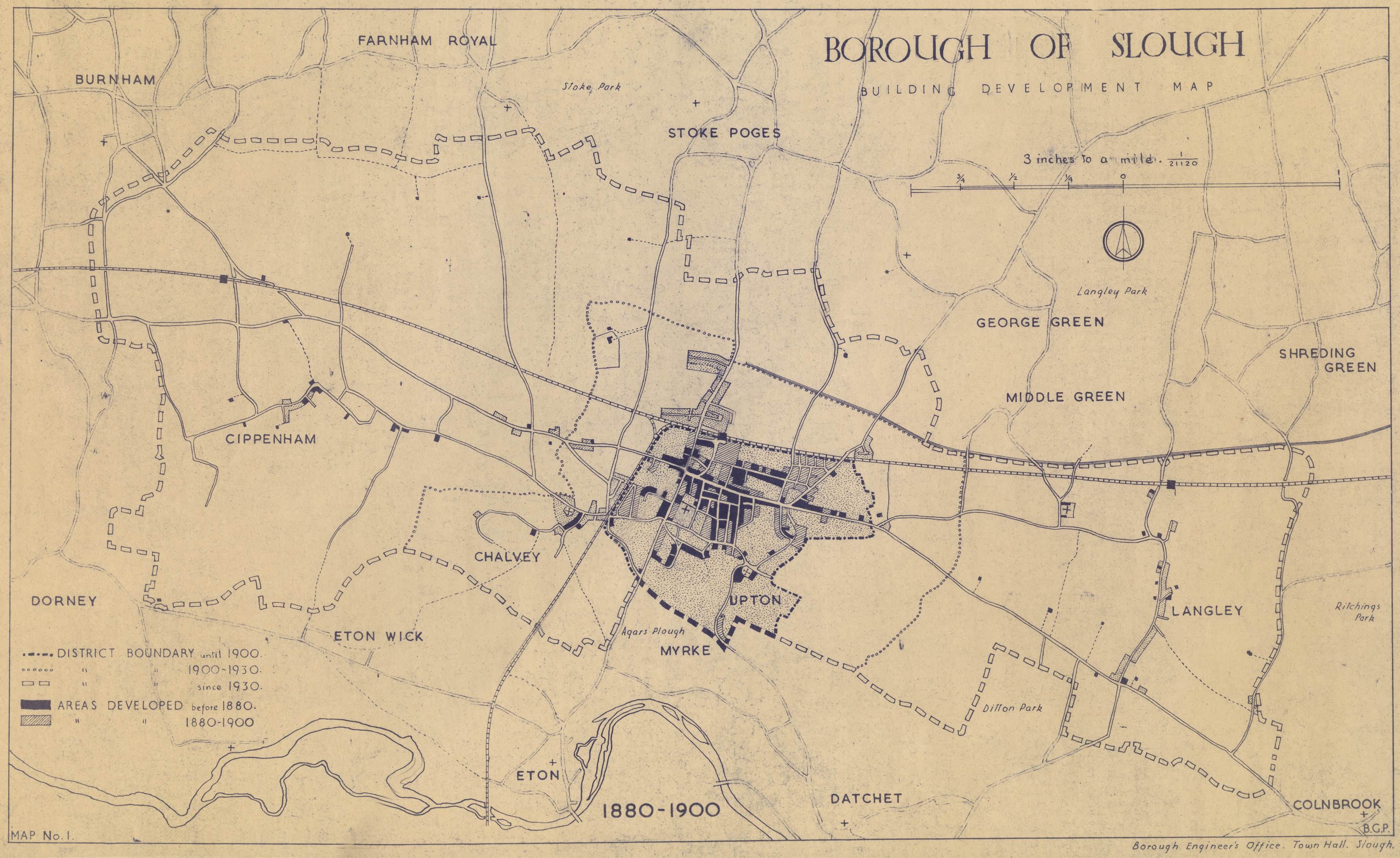 Toolkit: Maps & plans – CILIP Local Studies Group